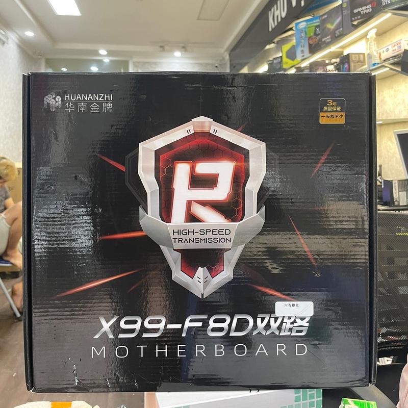 Main x99 DUAL F8D HUANANZHI - TikTok Shop Vietnam