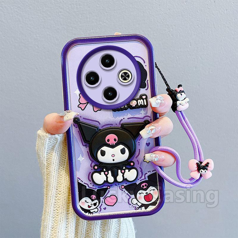 Sarung Telefon, Untuk Tecno Spark 30C 4G, Anak Patung Stereo - TikTok ...