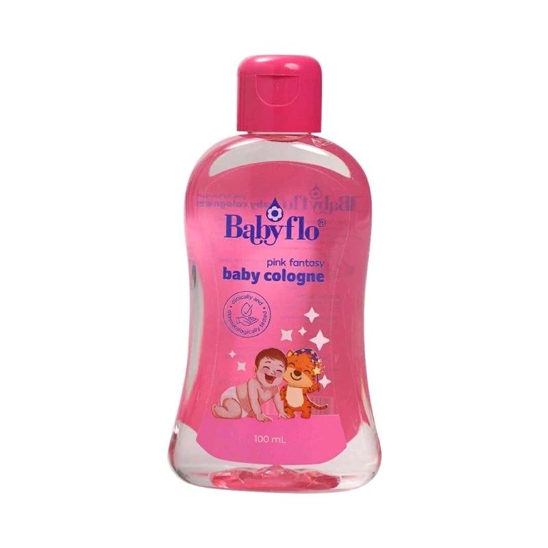 Babyflo Baby Cologne Pink Fantasy 100 Ml baby baby flo Toddler - TikTok ...