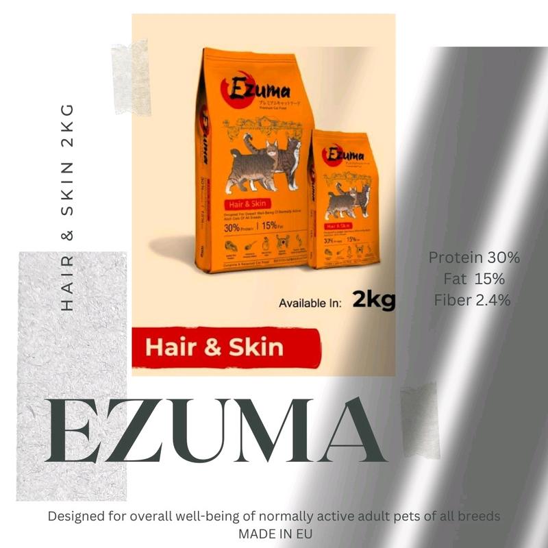 Ezuma Hair & Skin 1kg repack - TikTok Shop Malaysia