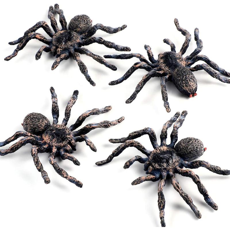 Realistic Spider Giant Fake Spider Action Model Plastic Animal ...