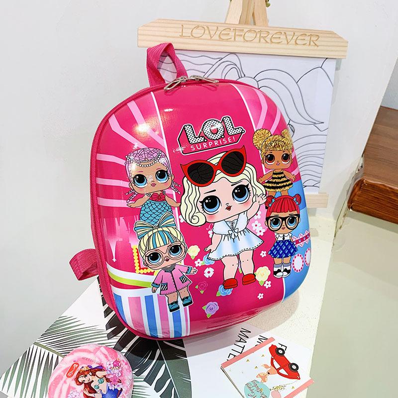 HARD SHELL Bag Backpacks backpack bags for kids cute CHARACTER - TikTok ...