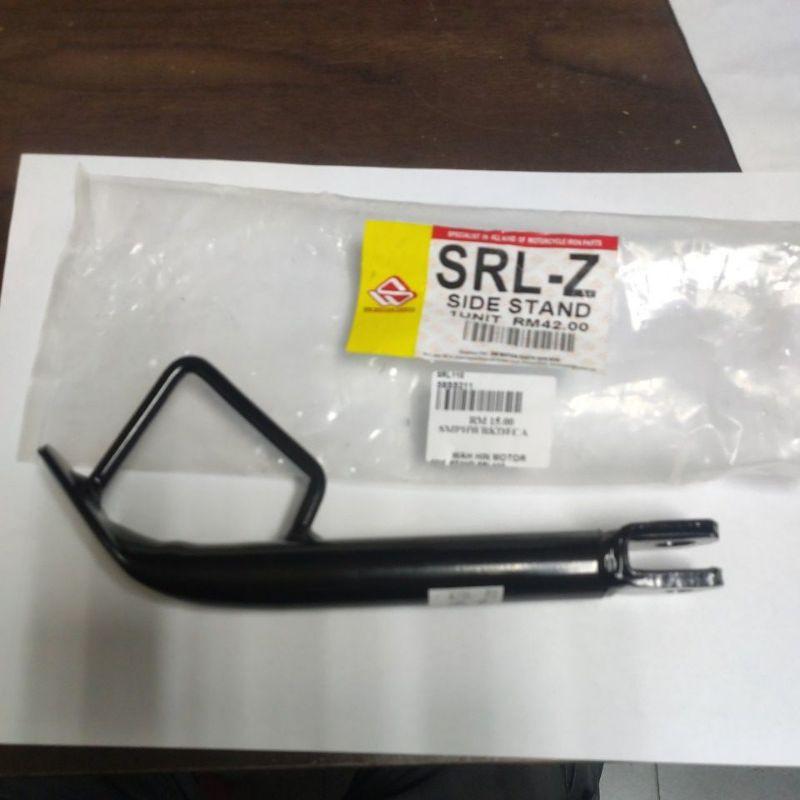 Side stand tongkat satu spring tepi yamaha srl110 srl110z srl110zr ...