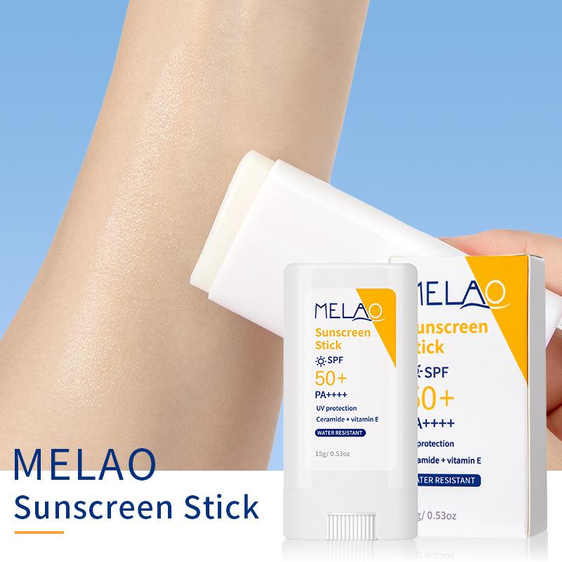Solid sunscreen lotion whitening Sunscreen SPF50 + Sunscreen Lotion ...