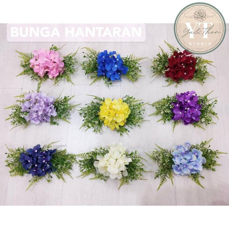 Ready Stock Premium Bunga Hantaran 9 colour || Perkhawinan || - TikTok ...