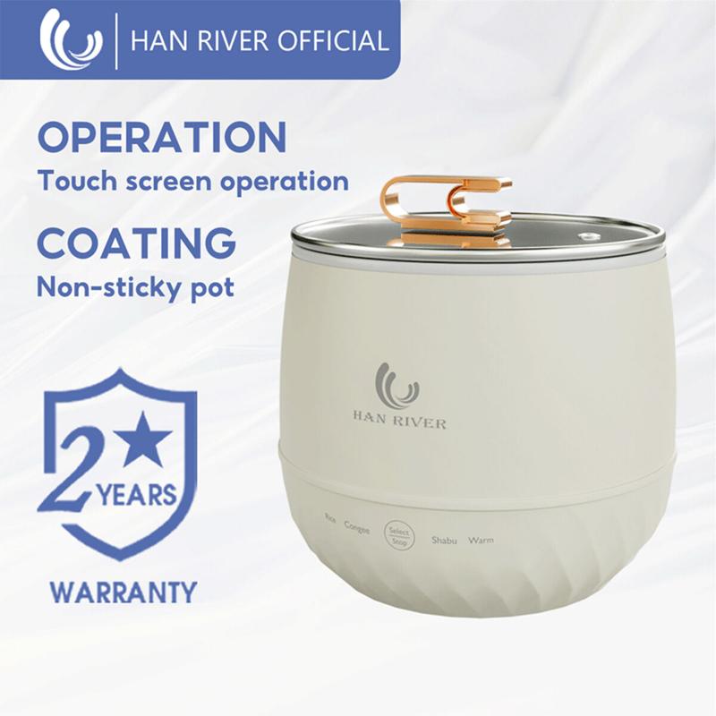 Periuk Nasi Mini HAN RIVER 1.8L Periuk Nasi Rendah Gula Periuk - TikTok ...