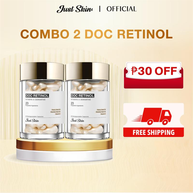 Combo 2 Doc Retinol Just Skin | Whitening Serum Correxion | Line ...