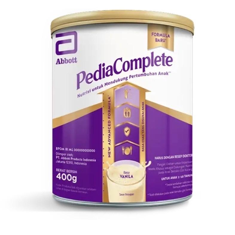 PEDIA COMPLETE | PEDIASURE SUSU FORMULA - Shop | Tokopedia
