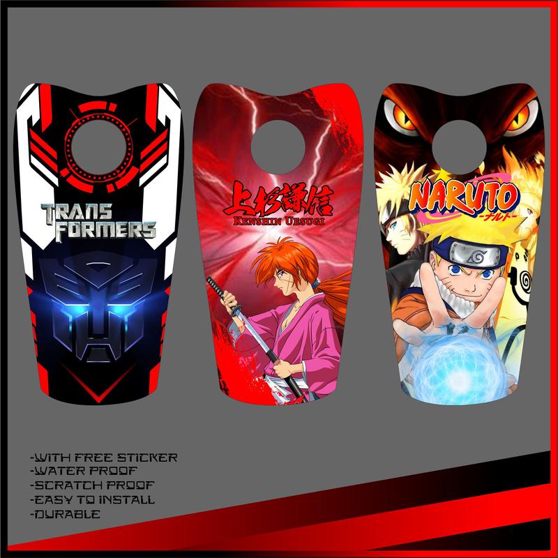 TMX Top Gas Tank Sticker Decals High Quality, Durable, Scratch - TikTok ...