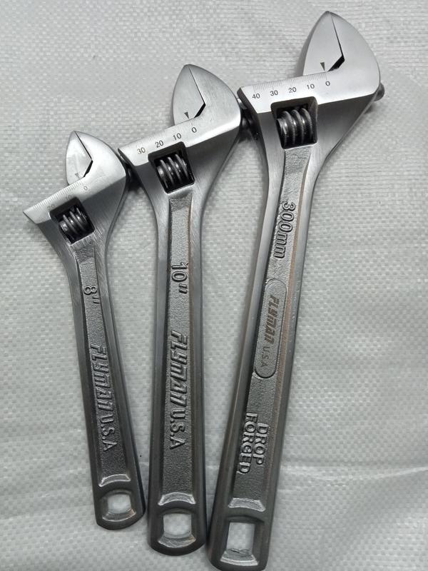 FLYMAN Adjustable Wrench / Katala - TikTok Shop Philippines