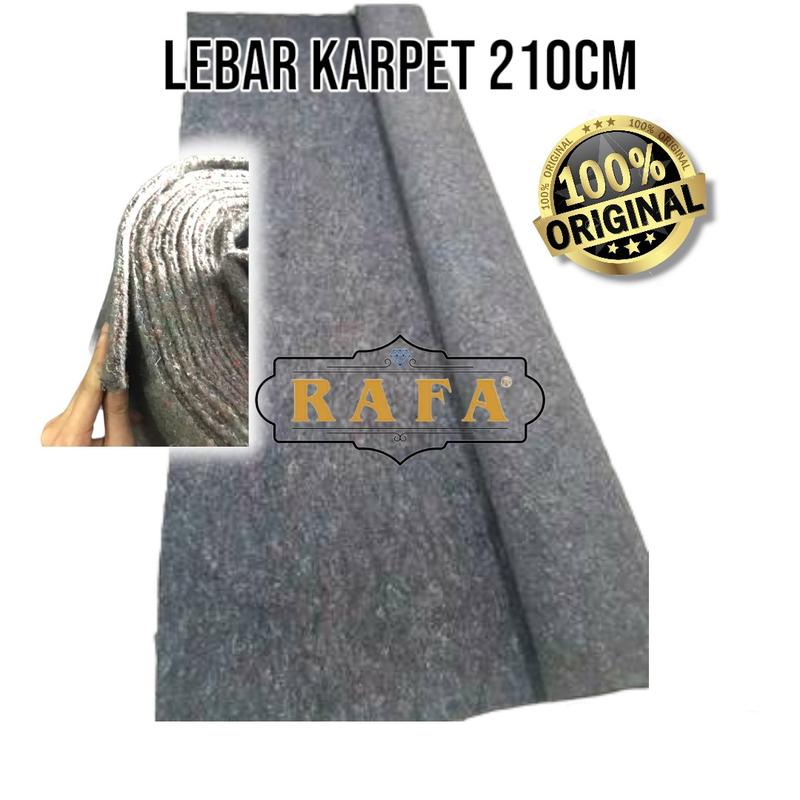 KARPET TIKAR GLASSWOOL PEREDAM SUARA ISOLATOR STUDIO ALAS LANTAI 7mm ...