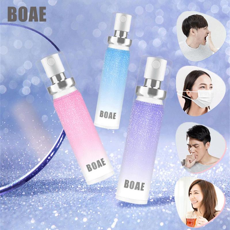 BOAE Mouth Freshening Spray Bad Breath Eliminator Spray Fruity - TikTok ...