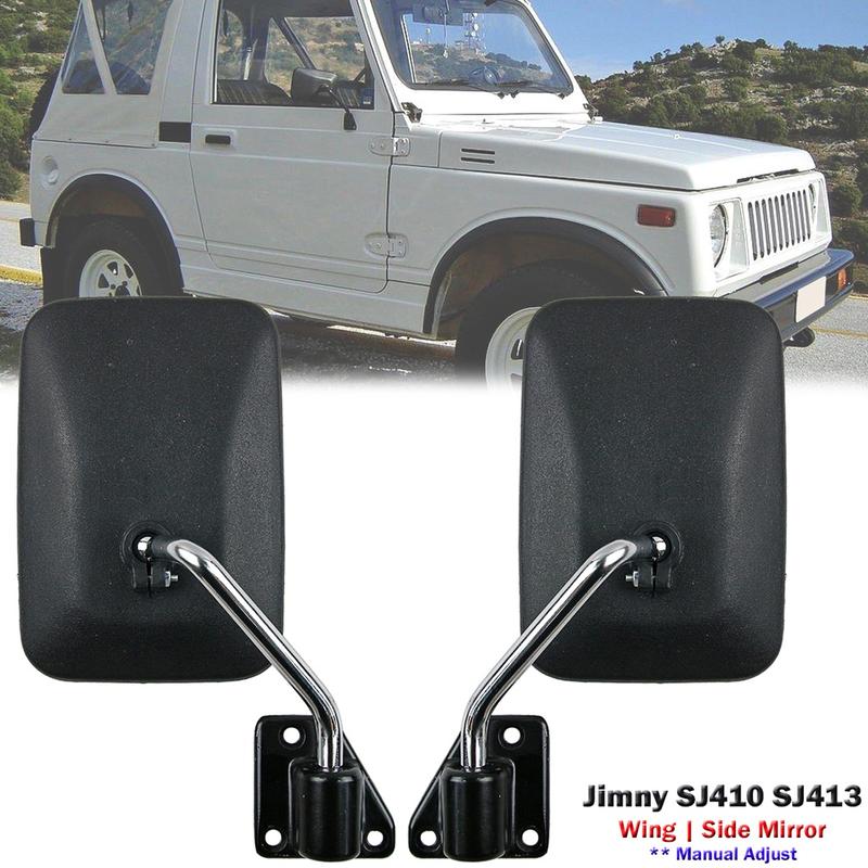 Suzuki Jeep Jimny SJ410 SJ413 Door Side Mirror (1pcs/1 Pair) - TikTok ...