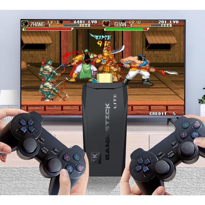 Konsol Permainan Retro, M8, Untuk Kegunaan Rumah, dengan TV HDMI ...