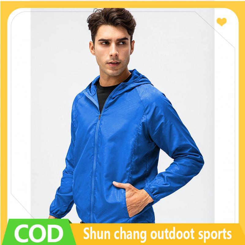 Windbreaker, Women & Men, 2024 spring collection, jacket, sunscreen ...
