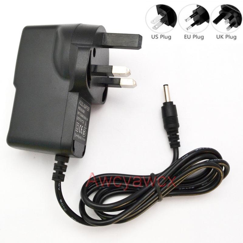 5V 1.5A 1500mA AC 100V-240V DC power supply adapter charger For ...