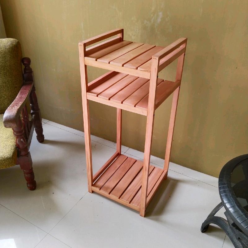 (PROMO) Meja Galon Rak Galon 3 Tingkat Glossy - Shop | Tokopedia