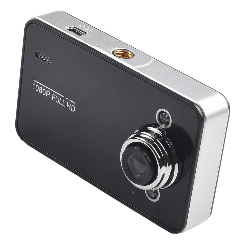 DVR Kereta, HD 1080P, Lensa Dwi, Kamera Depan dan Belakang, Perakam ...