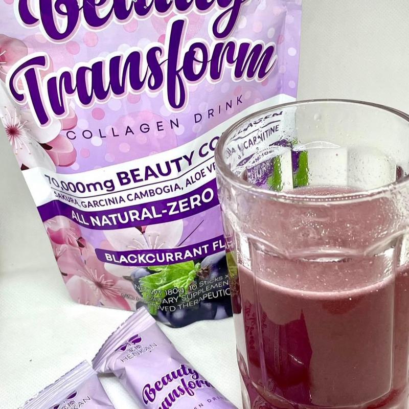 HENKAN JUICE BLACK CURRANT Beverage - TikTok Shop Philippines