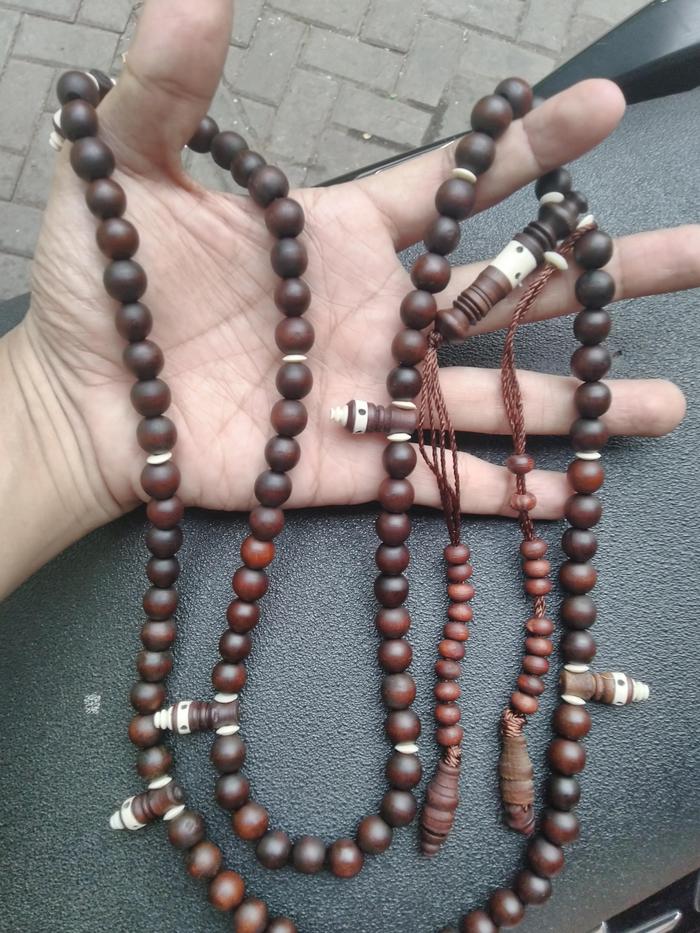 Jual Tasbih Unab Aljazair Asli - Kota Tangerang - Alif Store1003 ...