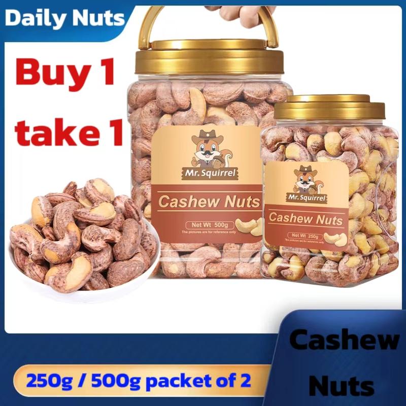 Buy 1 Take 1 Roasted Cashew Nuts 250g/500g Daily Nuts Bulk - TikTok ...