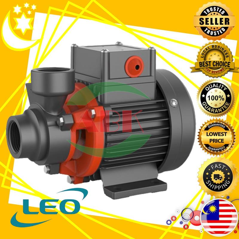 [100% ORIGINAL] LEO PERIPHERAL MANUAL WATER PUMP PAM AIR - XKM50-1 ...