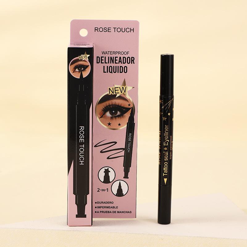 Pen Celak, Cepat Kering, Kalis Air, Tahan Lama, Kosmetik, Dua Hujung ...