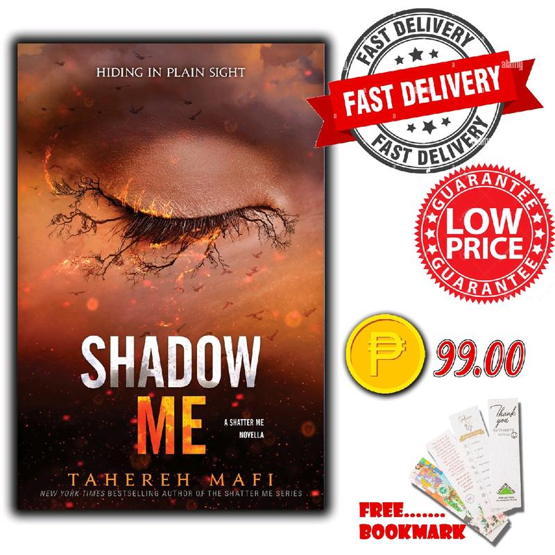 Shadow Me by Tahereh Mafi Paper Back - TikTok Shop Philippines