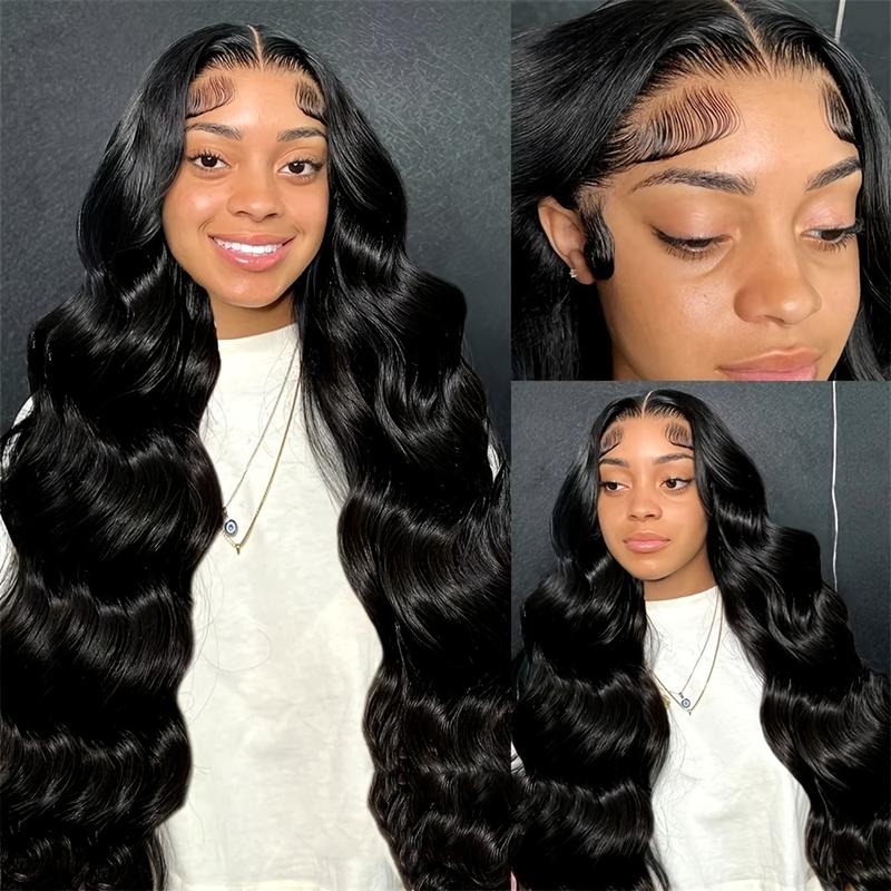 Sweetheart Women's 13x4 Lace Front Human Hair Wig - Body Wav - TikTok ...
