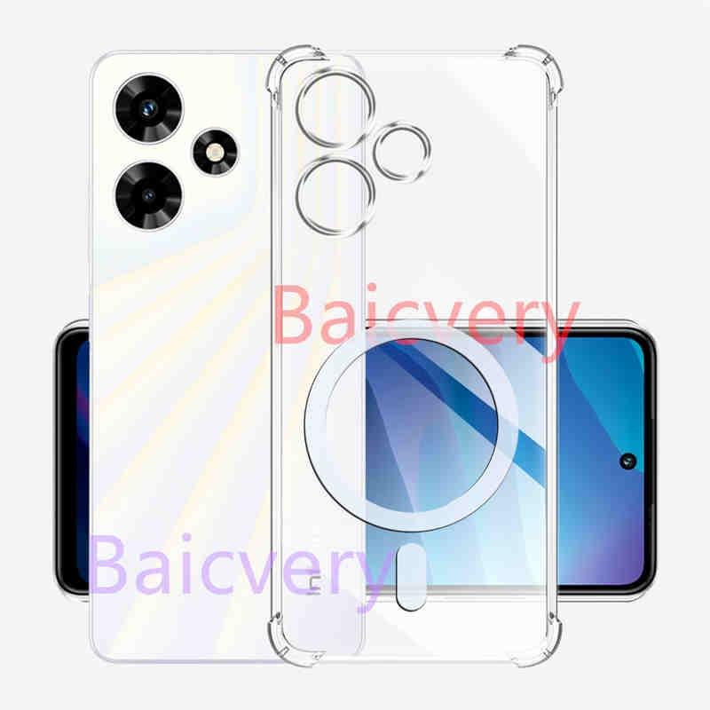 Sarung Kalis Kejutan, Fesyen Baharu, Untuk Infinix Hot 30i, Hot ...