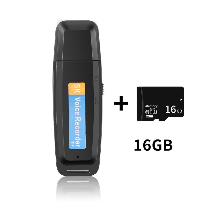 Perakam Audio Digital, Dictaphone Mini Profesional, Perakam Suara ...