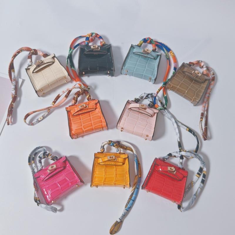 Loket Beg Tangan Mini Kelly, Corak Buaya, Dompet Syiling Indah ...