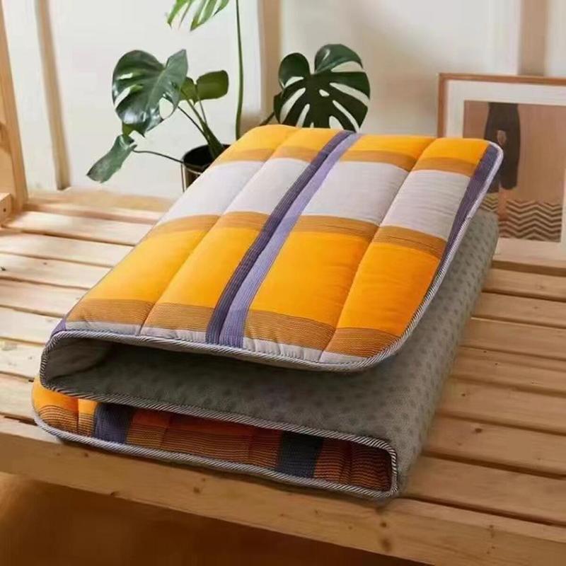 Thickened student dormitory mattresses, moisture-proof, foldable ...