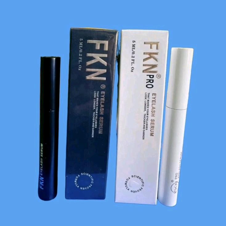 Combo Dưỡng Mi FKN Ngày và Đêm Dạng Serum 5ml - Hỗ Trợ Cải Thiện ...