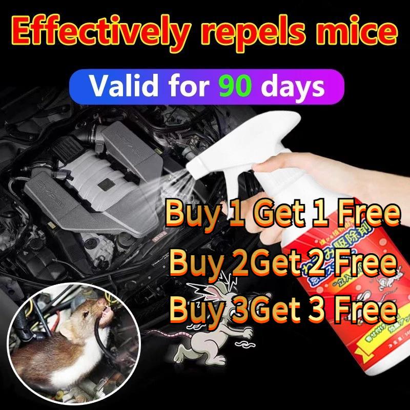 Rat poisImported from Japan rat off spray Rat Repellent Spra - TikTok ...
