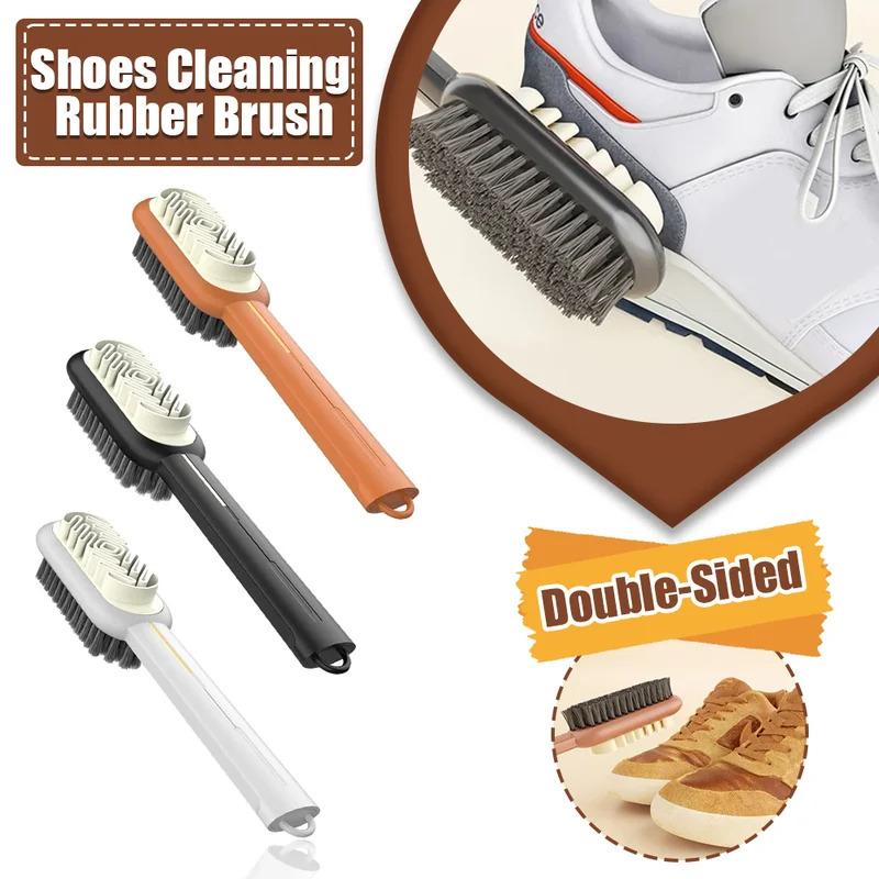 Double-Sided Shoes Cleaning Rubber Brush Multifunctional Eraser ...