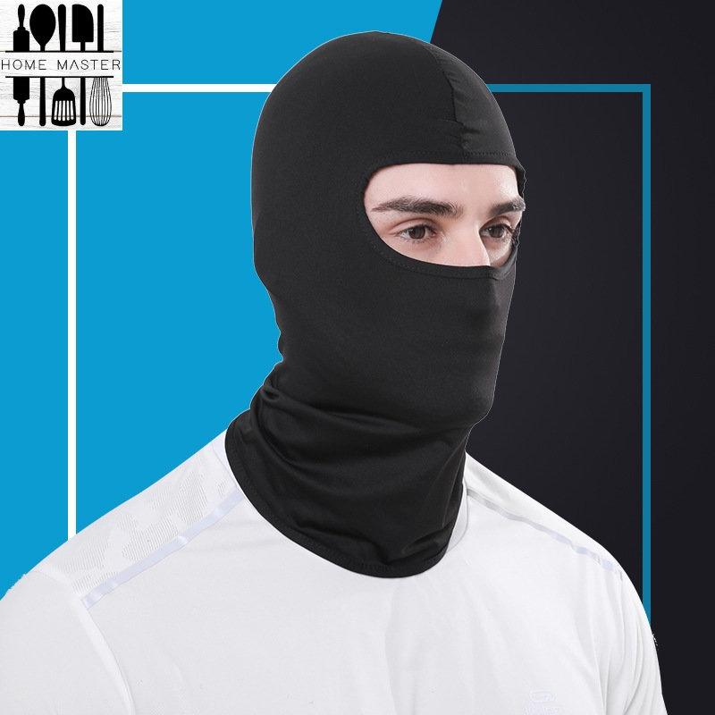 Topeng Muka Sarung Muka Anti Dust Face Mask Cycling BalaclavaFace Cover ...