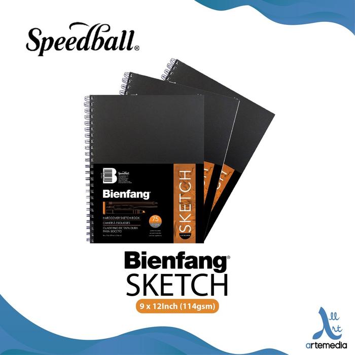 Jual Speedball Bienfang Sketch Paper Sketchbook - Kota Bandung ...