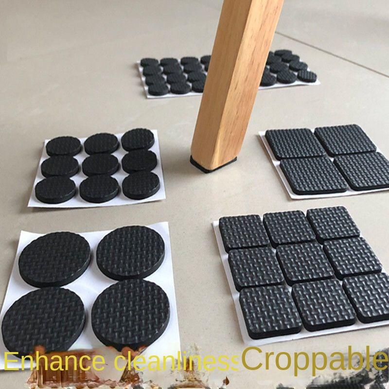 Chair Table Leg Pads Noise Reduction Silent Sofa Table Chair - TikTok ...