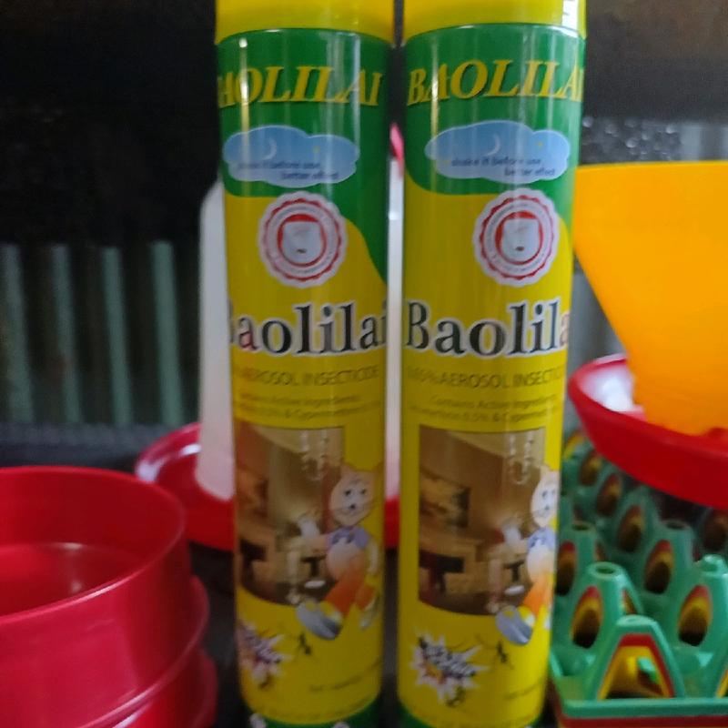 baolilai,aerosolinsecticide,mosquito killer Liquid - TikTok Shop ...