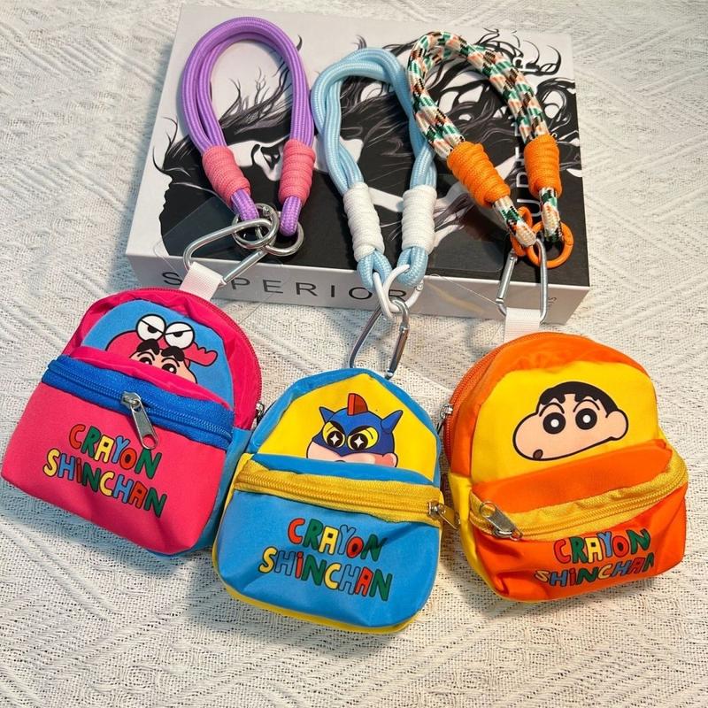 Loket Telefon Bimbit Xiaoxin Kartun, Dompet Syiling Beg Galas, - TikTok ...