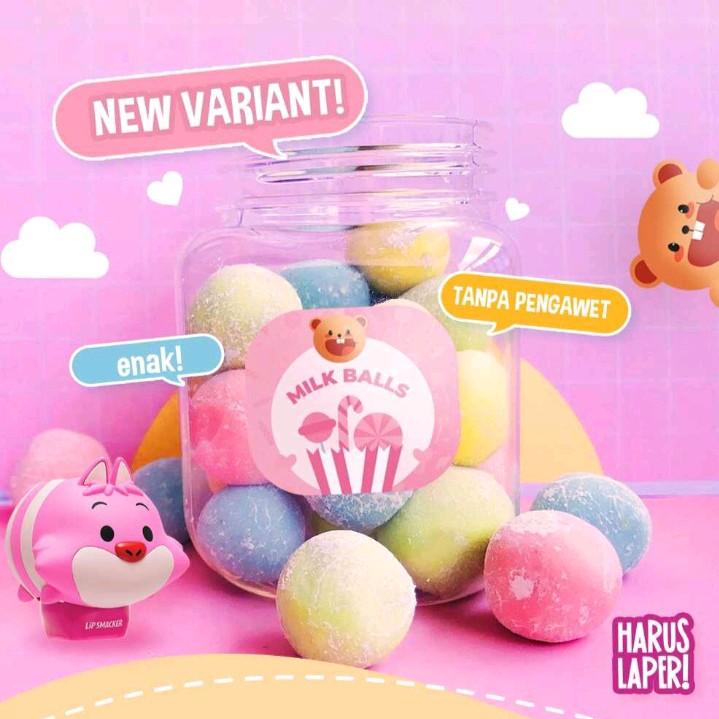 Permen bola susu Enak tanpa bahan pengawet - Shop | Tokopedia