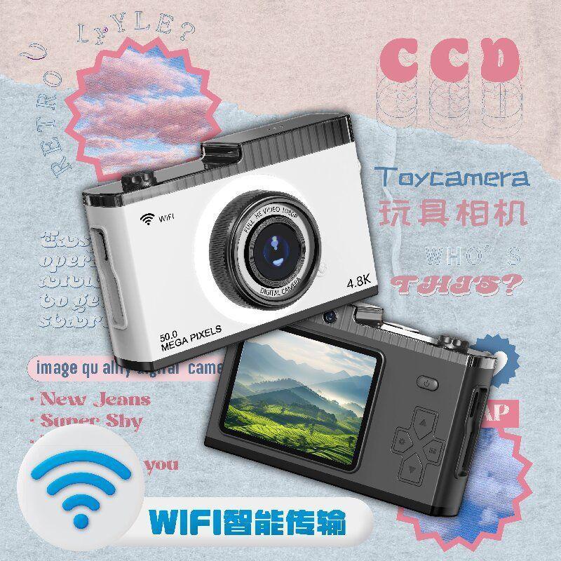 High-Definition Retro CCD Digital Camera Campus Student Edition ...