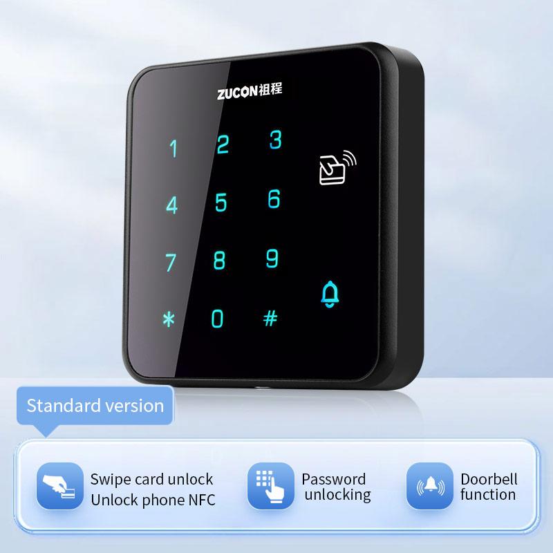 ZUCON Office All-in-One Access Control System – IC Card & PI - TikTok ...