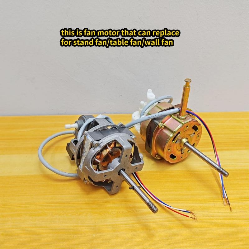 YeeFixx 【electric】universal fan motor 12'' 16'' 18'' 20'' 4wire ...