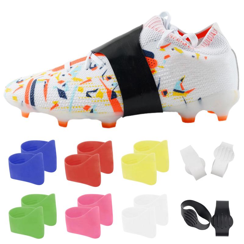 Heribar Soccer Cleat Band Cleat Lace Cover Football Training - TikTok ...