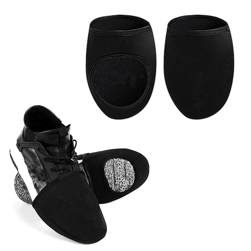 Guang 1 Pair Cycling Toe Covers Hot Thermal Foot Warmers Winter Cycling ...