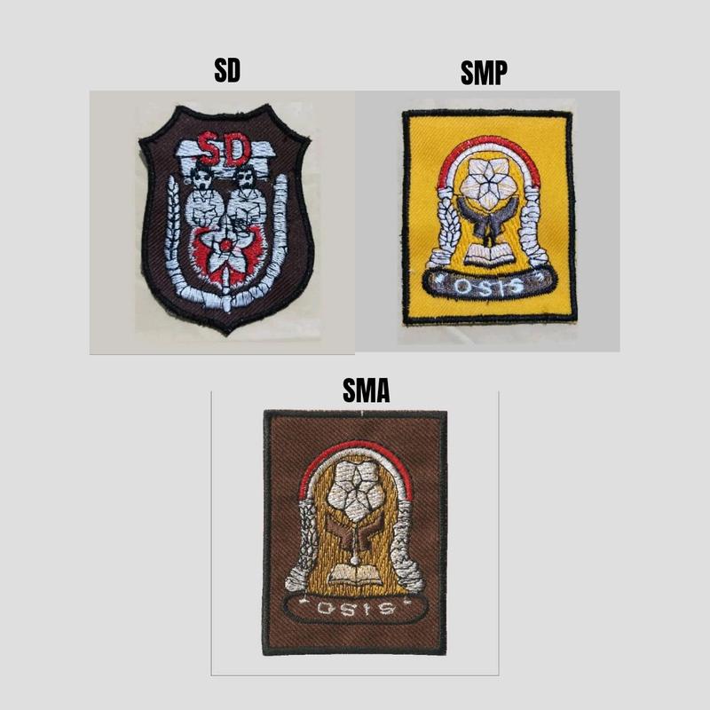 LOGO SD SMP SMU - Shop | Tokopedia