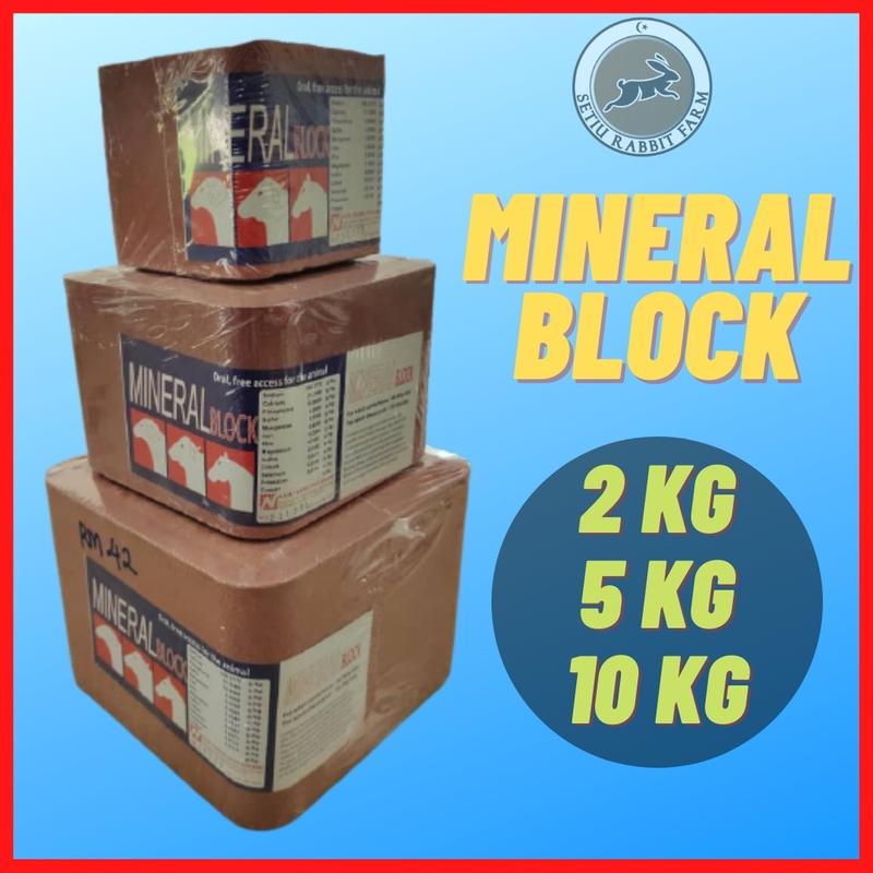 Garam jilat untuk kambing, lembu, kuda, biri-biri [ READY STOCK ...