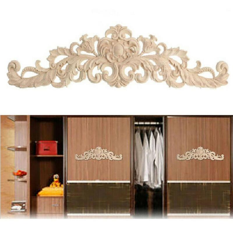 Applique Ukiran Kayu, Gaya Vintaj, Hiasan DIY, Perabot, Acua - TikTok ...